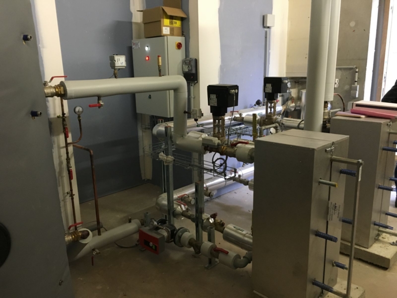 Mise en oeuvre d’un chantier collectif – SATEL SAVETEC