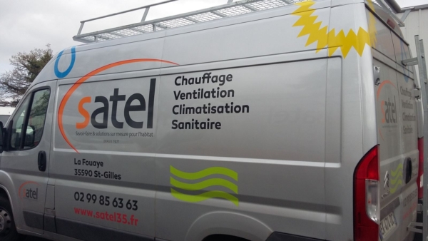 Nouveau visuel – SATEL SAVETEC